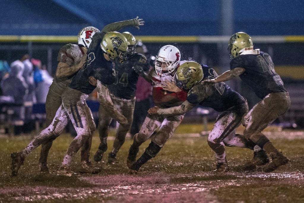 Beth-Center grabs playoff spot with 36-0 win over Frazier - Herald-Standard